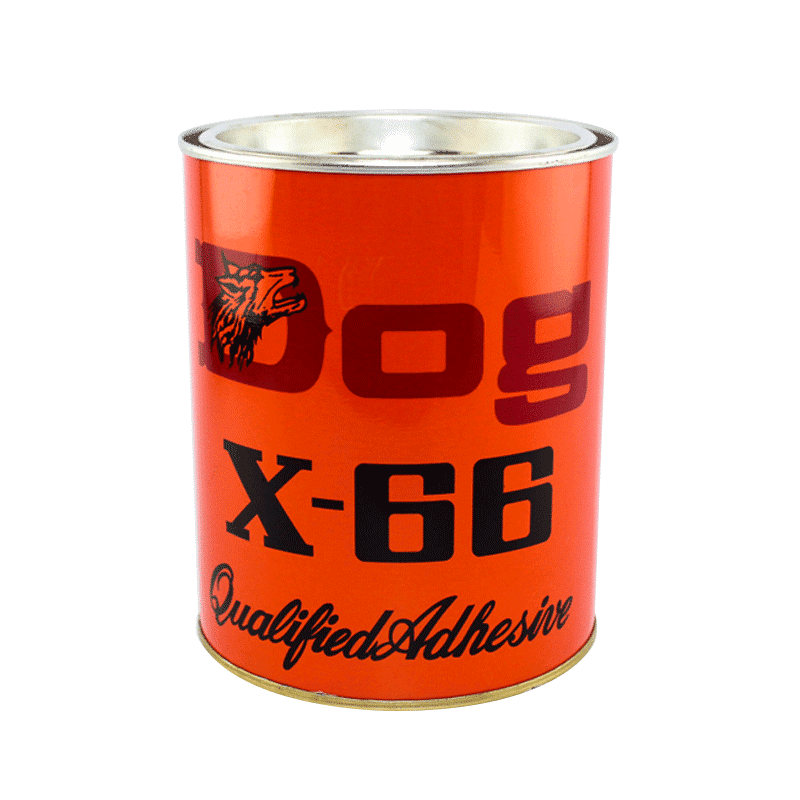 กาวยางอเนกประสงค์ DOG X-66